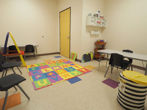 Clinics - Kids Developmental Clinic